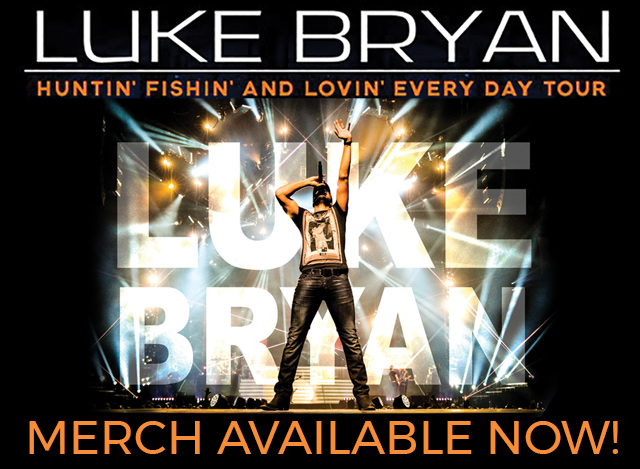 Tour Dates and Tickets | Luke Bryan